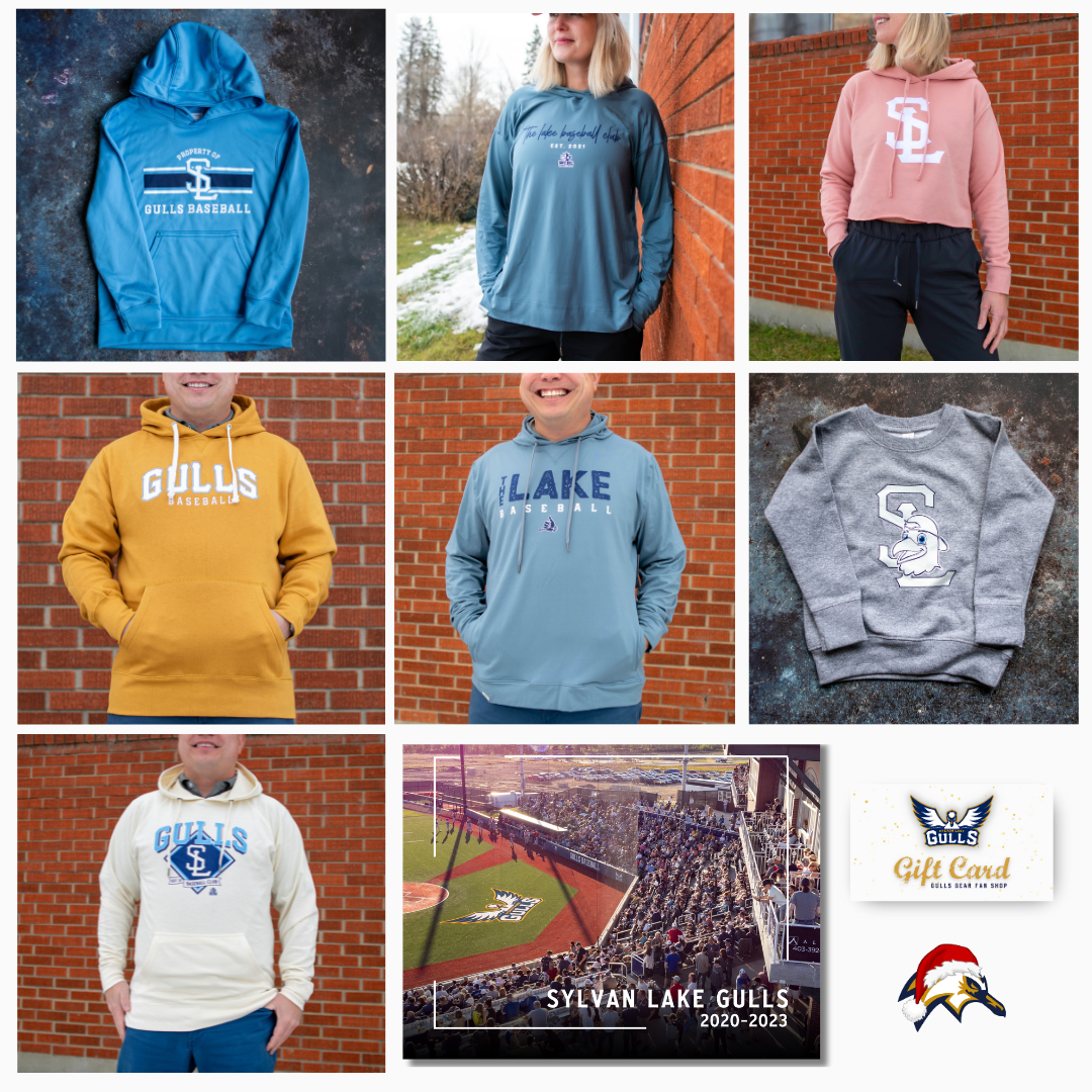 Home | Sylvan Lake Gulls Merch Store
